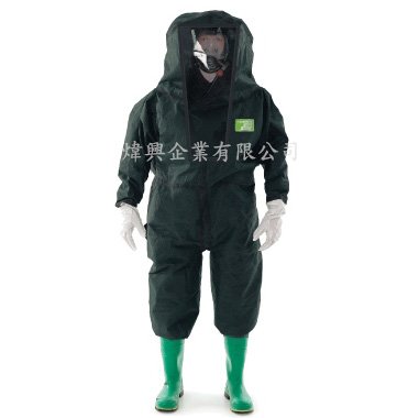 工作防護衣/MICROCHEM B級防護衣-煒興企業股份有限公司