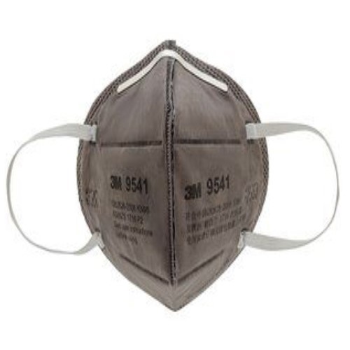 口罩/3M 9541 折疊式活性碳口罩-煒興企業股份有限公司